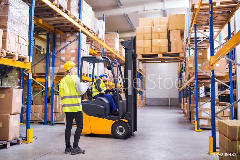LTO (Lift Truck Operator) - Quality Staffing